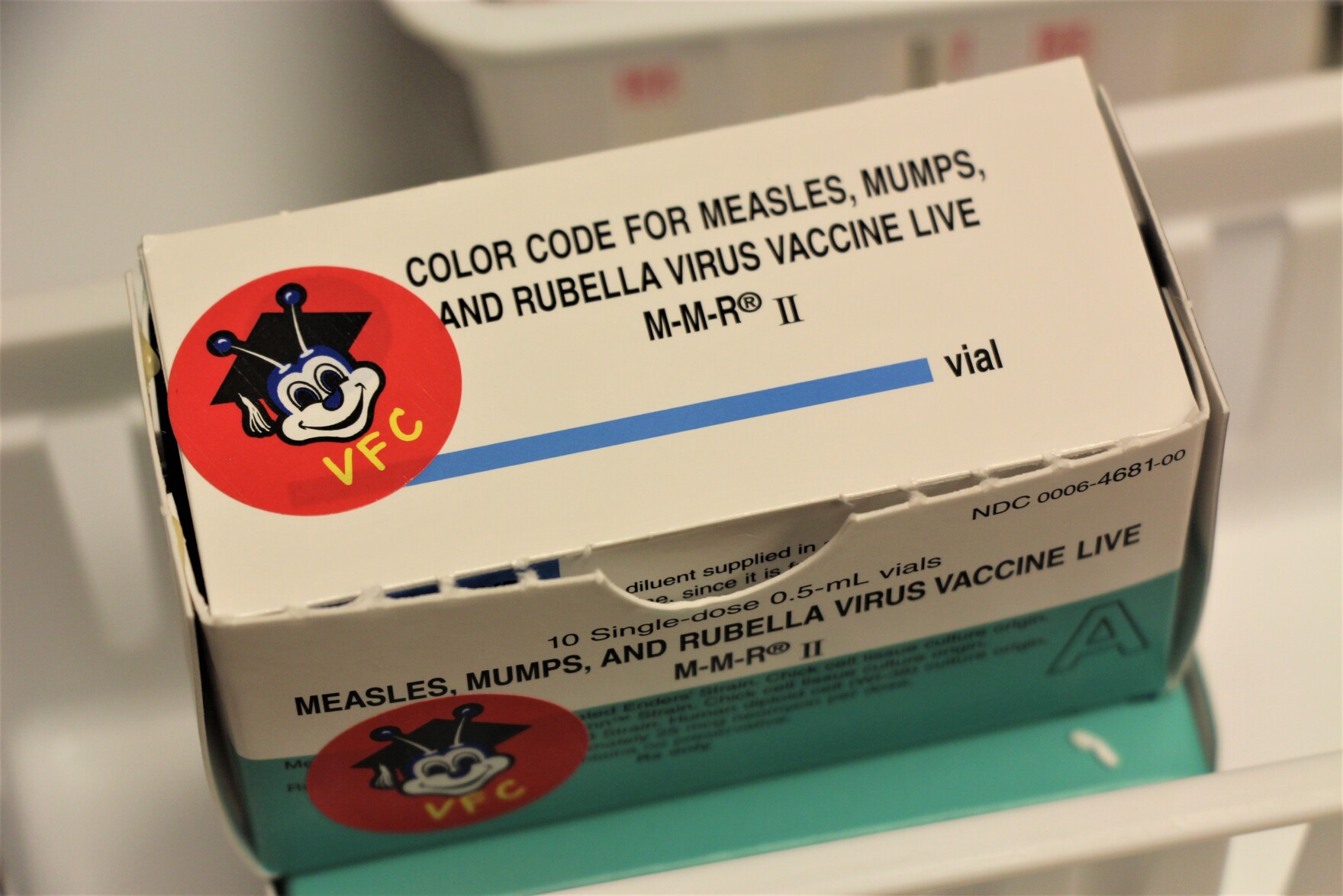 Measles moves into the Wichita area amid growing Kansas outbreak | KCUR ...