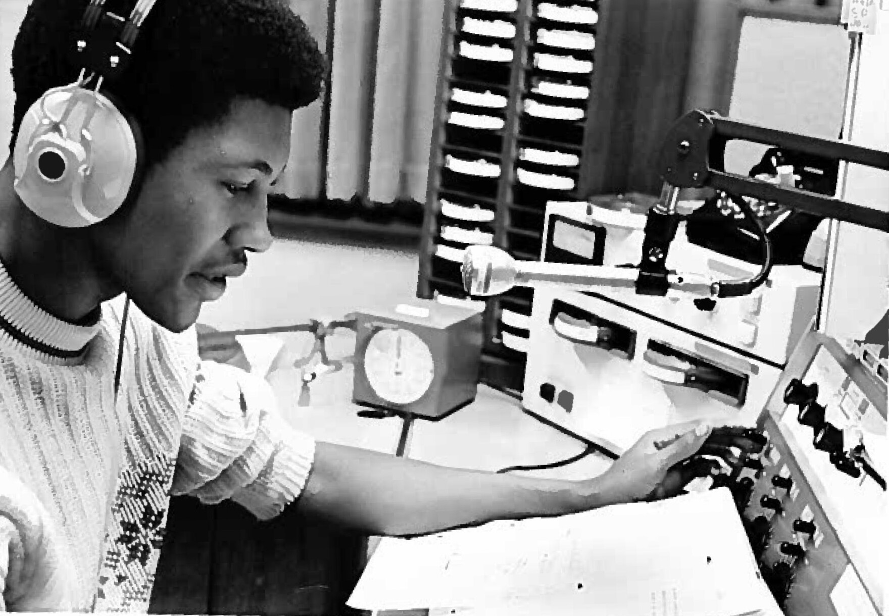HBCU 101: College Radio Edition | WUNC News