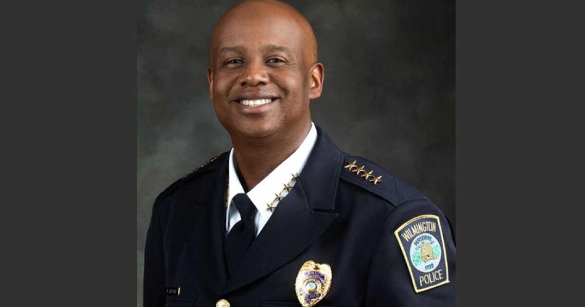 Wilmington Police Chief Donny Williams announces he'll retire this year ...