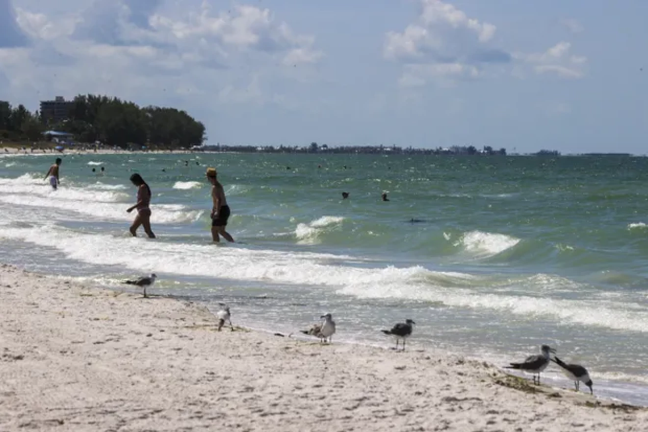 The Gulf of Mexico is record hot. Here’s what that means for hurricanes ...