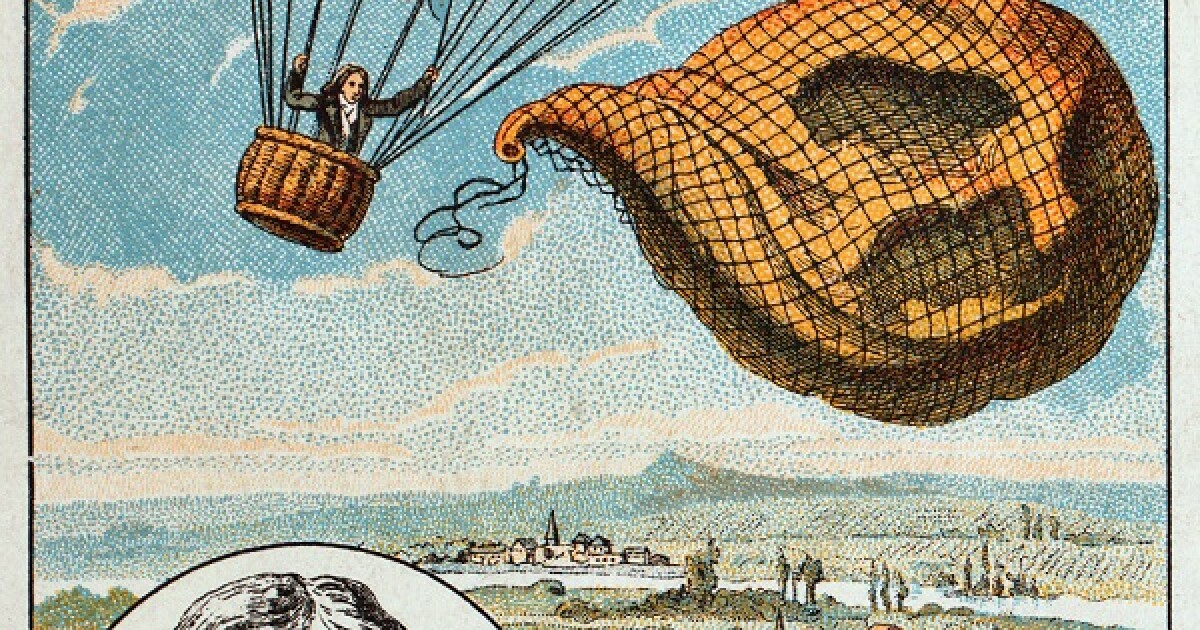 andre jacques garnerin