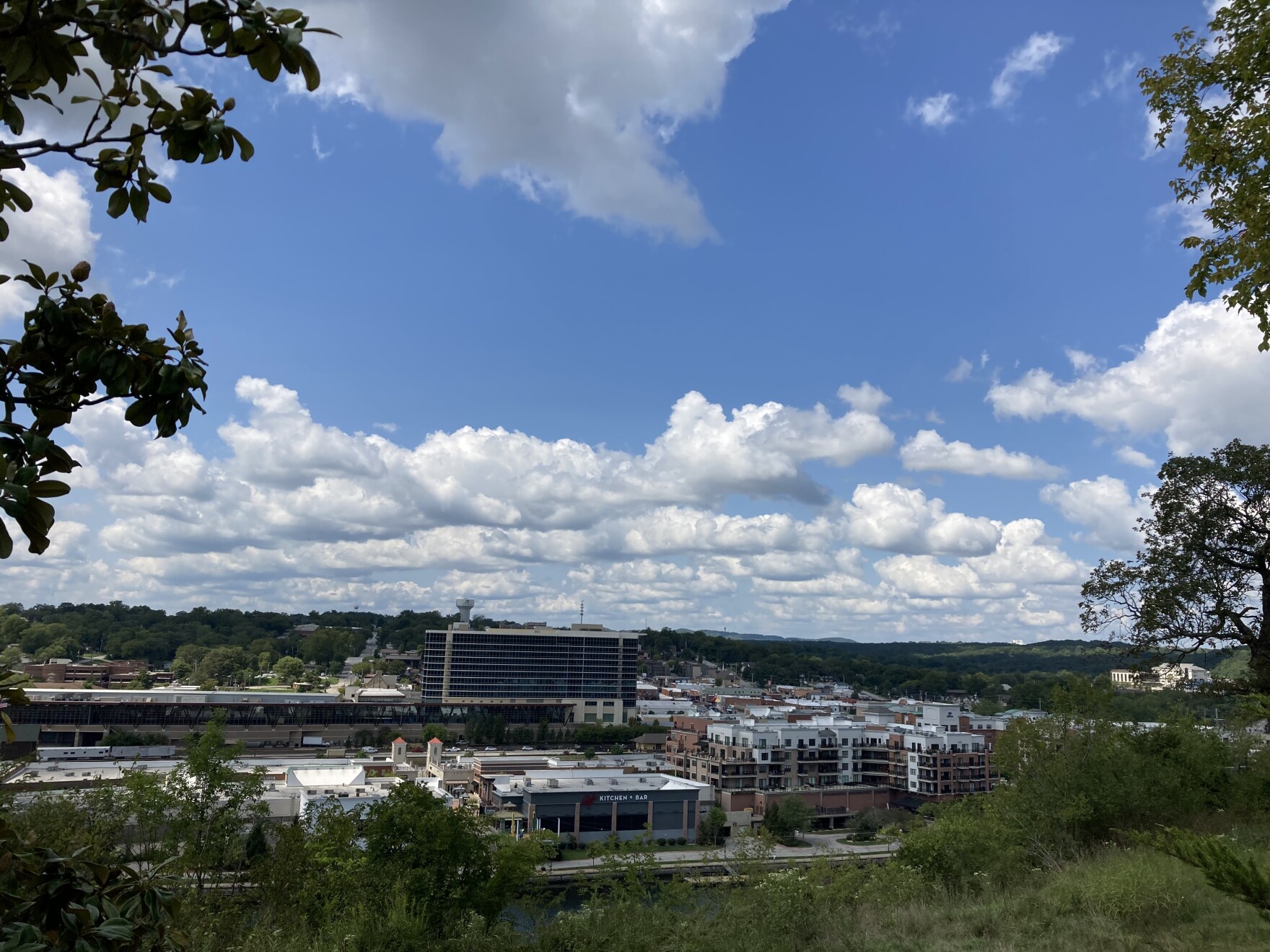 Branson thanks Jefferson City for $6.2 million in funding for tourism ...