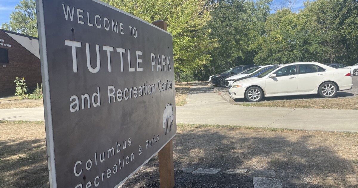 Columbus parks department takes over Tuttle Park fundraiser, former ...