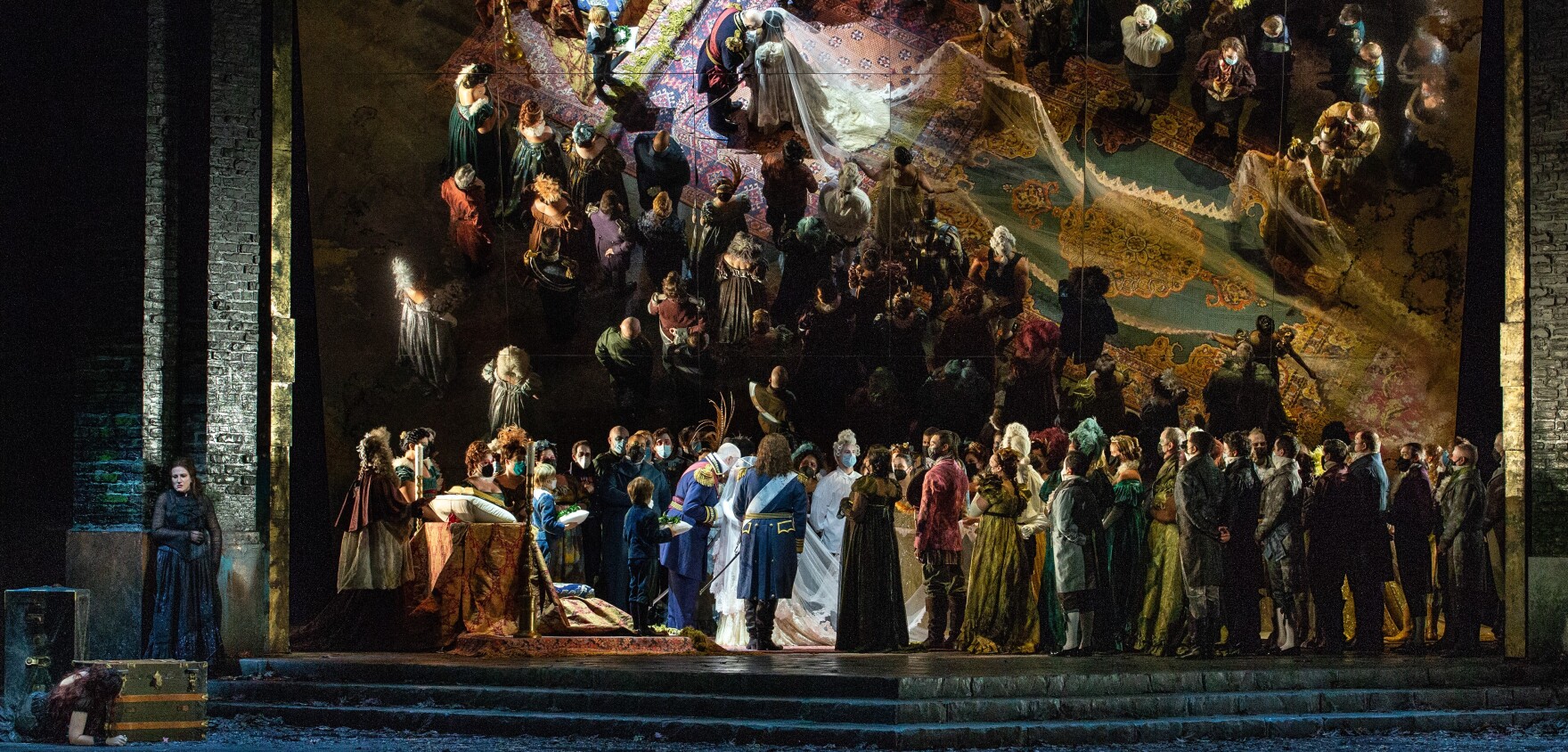 The Metropolitan Opera on WRTI: From 'The Hours' to 'La Bohème,' here is the full 2022-23 ...