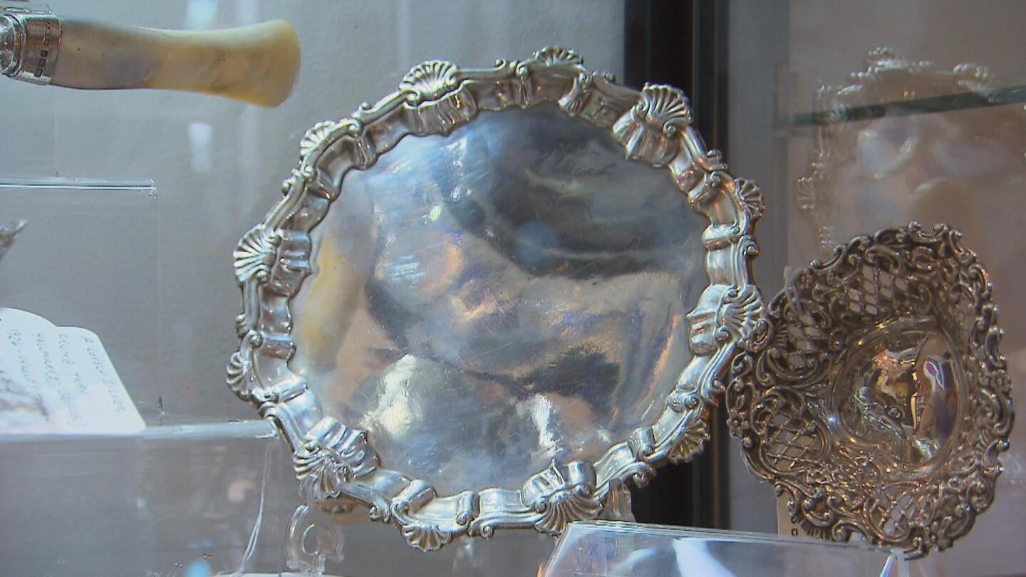 Charles Hanson and James Braxton, Day 1