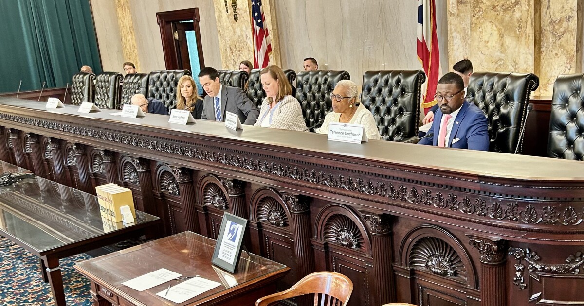 Ballot language for Issue 1 is set, but backers of the redistricting plan say the wording is ...