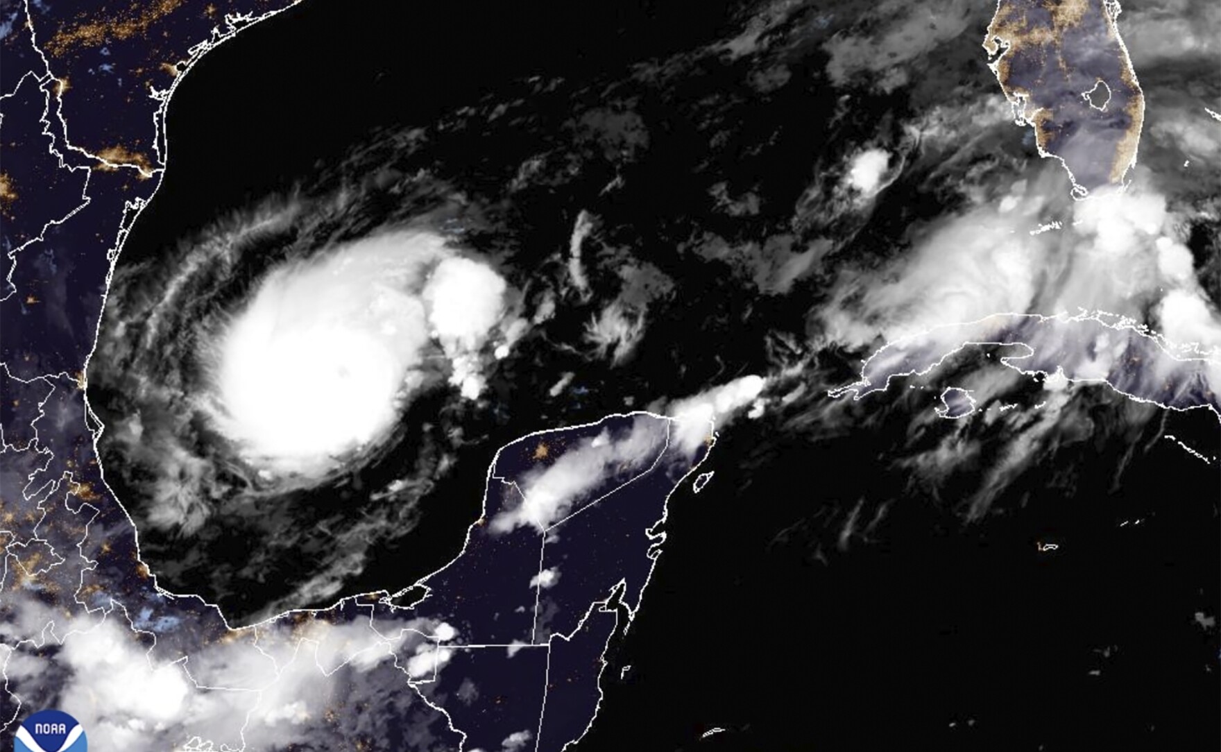 Hurricane Milton live updates