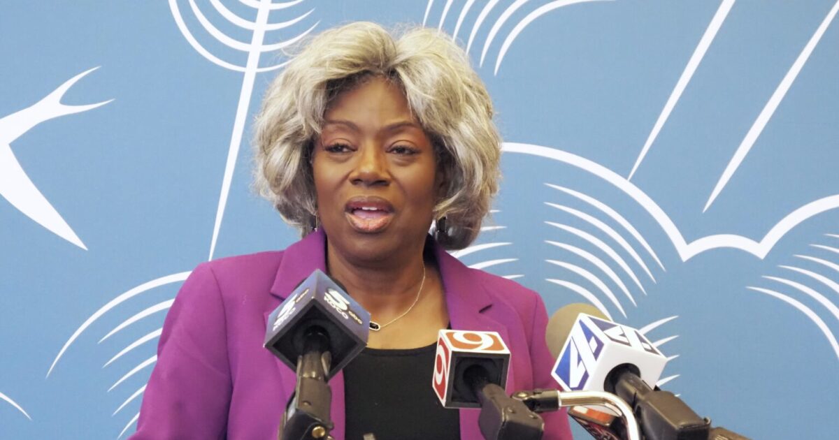 OKC schools extends Superintendent Jamie Polk’s contract, ups her ...