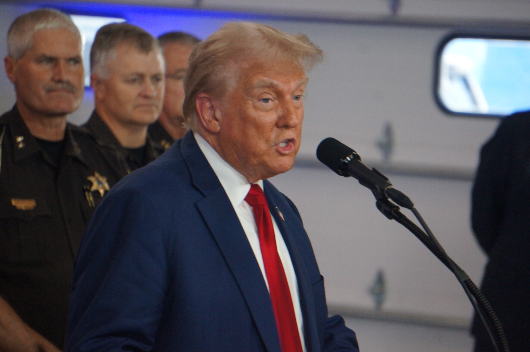 Michigan on full display at the DNC