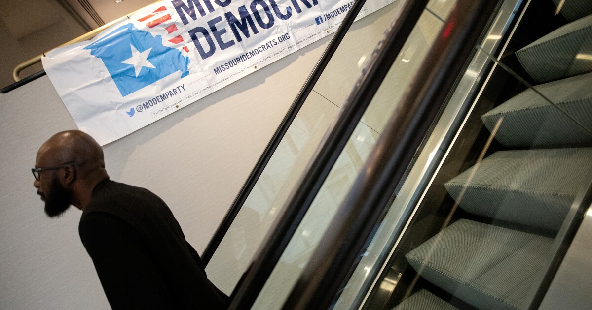 After another disappointing election cycle, Missouri Democrats face ...