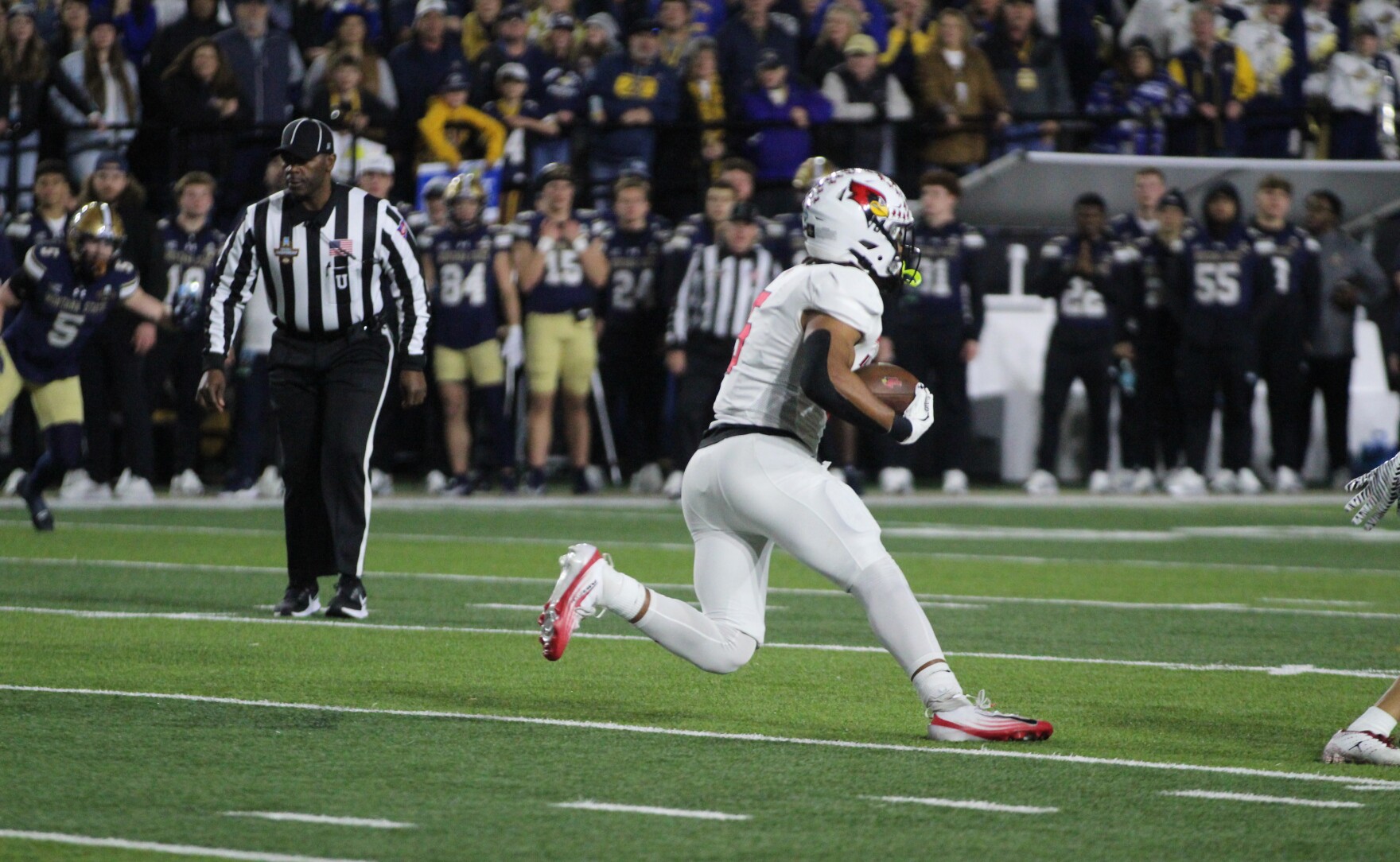 Live blog: ISU fans relish historic season despite heartbreaking finale ...