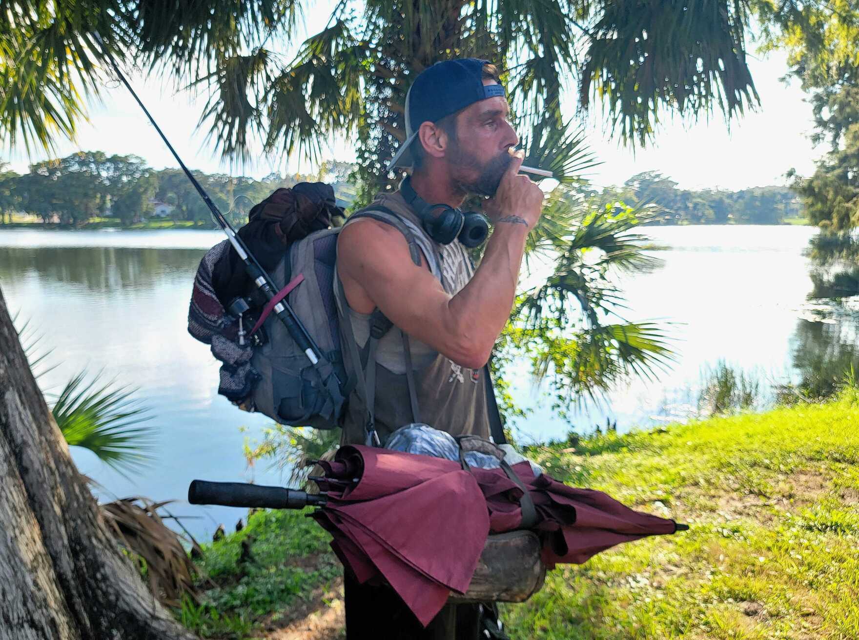 Municipalities are not ready as Florida bans public sleeping, camping ...