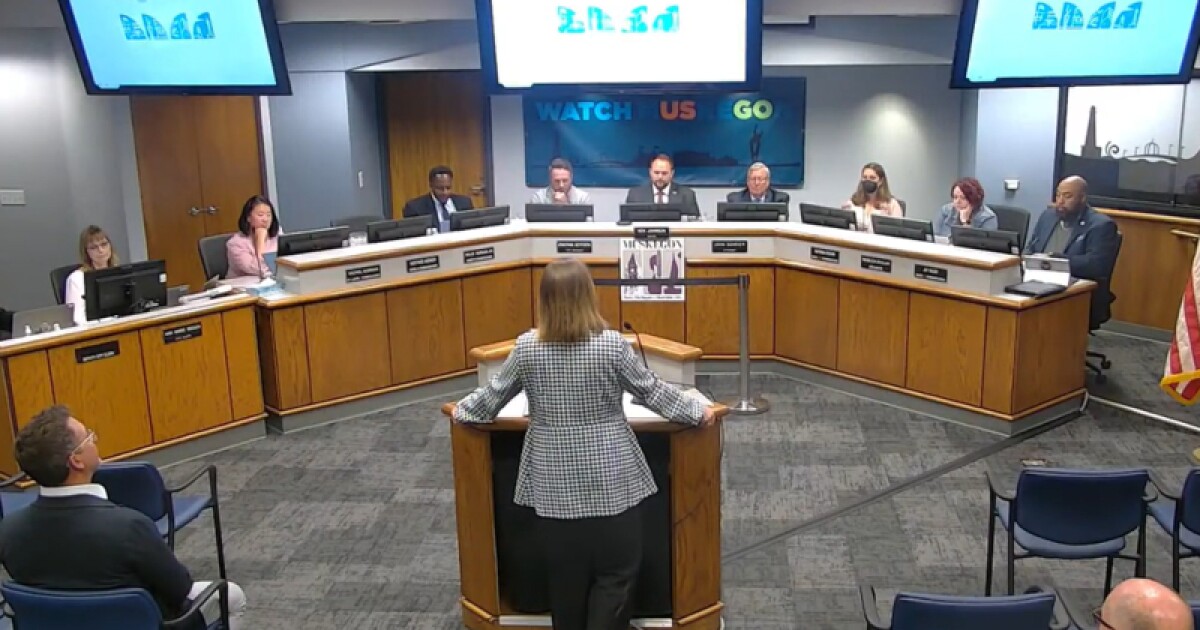 After years of discussion, the city of Muskegon has a new logo | WGVU NEWS