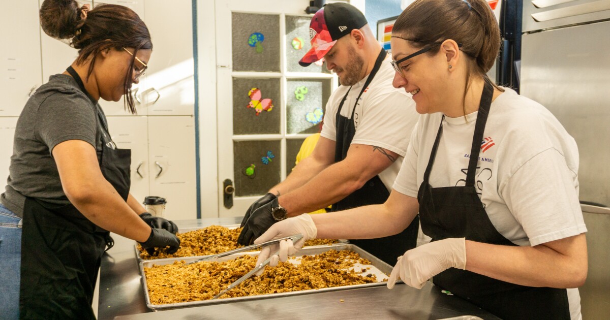 Thelma's Kitchen, Kansas City's first pay-it-forward cafe, reopens on ...