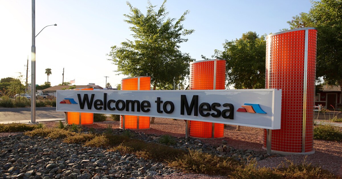 Mesa wants public feedback on its annual action plan