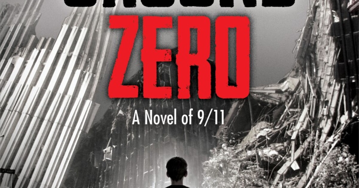 "Ground Zero" A 9/11 Novel By Alan Gratz | WAMC