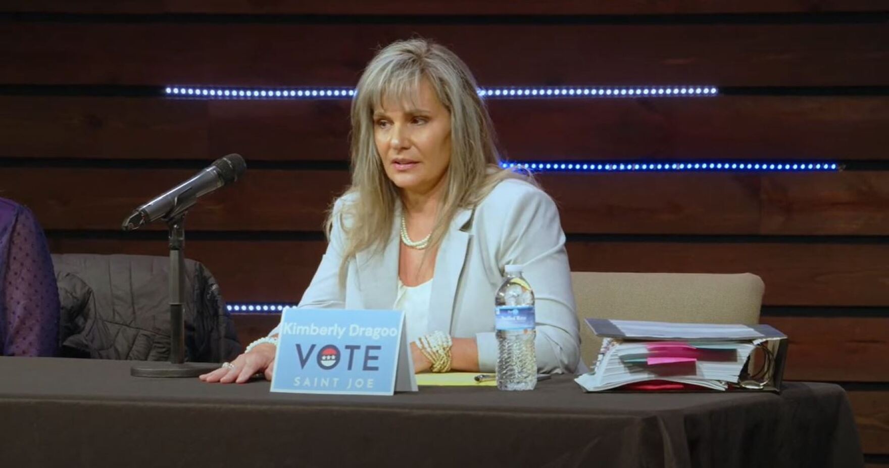 Jan. 6 insurrectionist is on the April ballot for school board in St ...