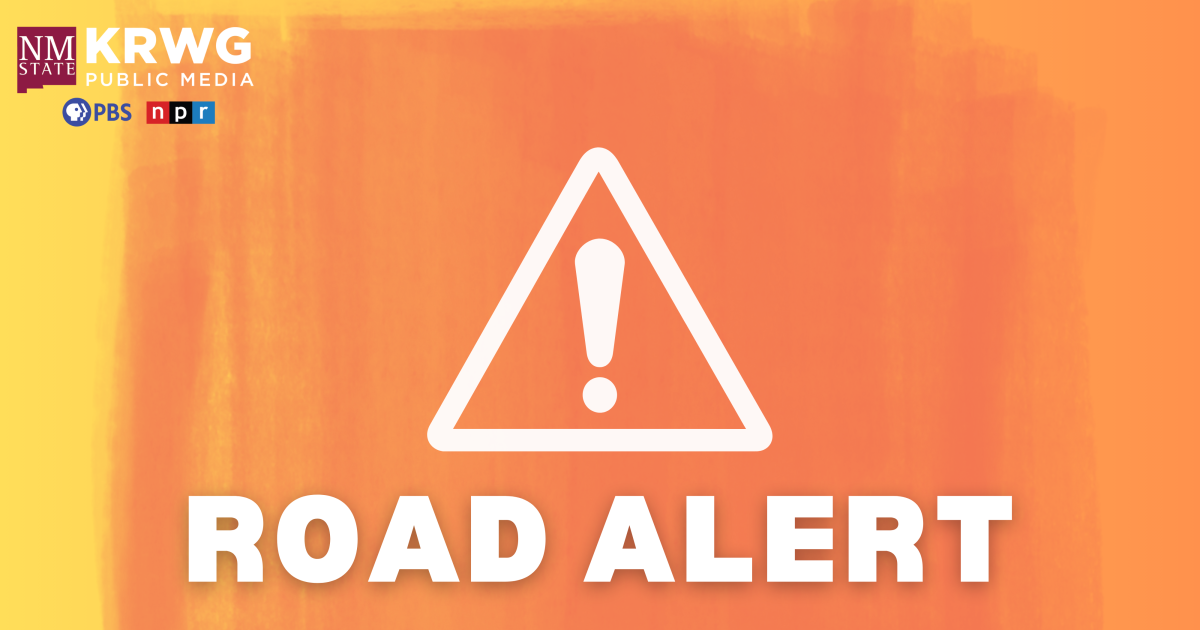 UPDATE: I-10W has reopened after closure from Main to Mesilla due to ...