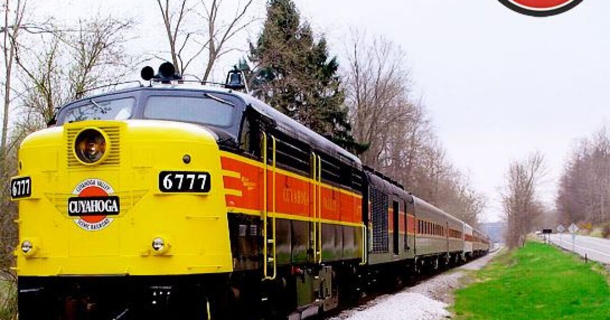 CVSR train derailment deemed too 'minor' for federal investigation