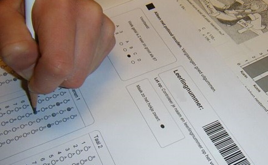 does florida have standardized testing