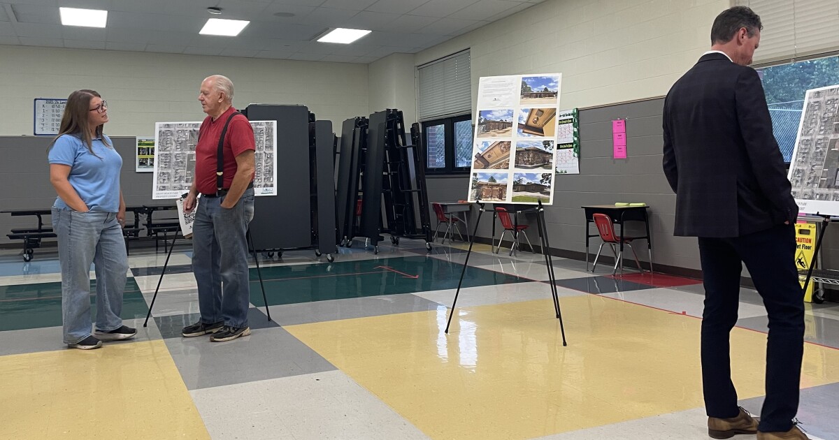 Springfield Park Board holds input session on the future of Grant Beach ...