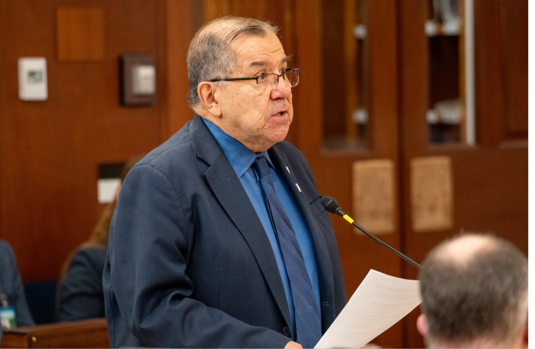 Alaska Senate approves budget with $1,000 PFD amid warnings of lean ...