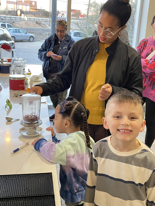 Tea Brewing Classes | TPR