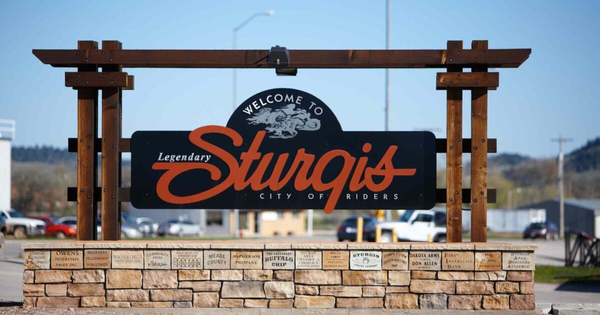 Sturgis names acting mayor, special election scheduled for January | SDPB