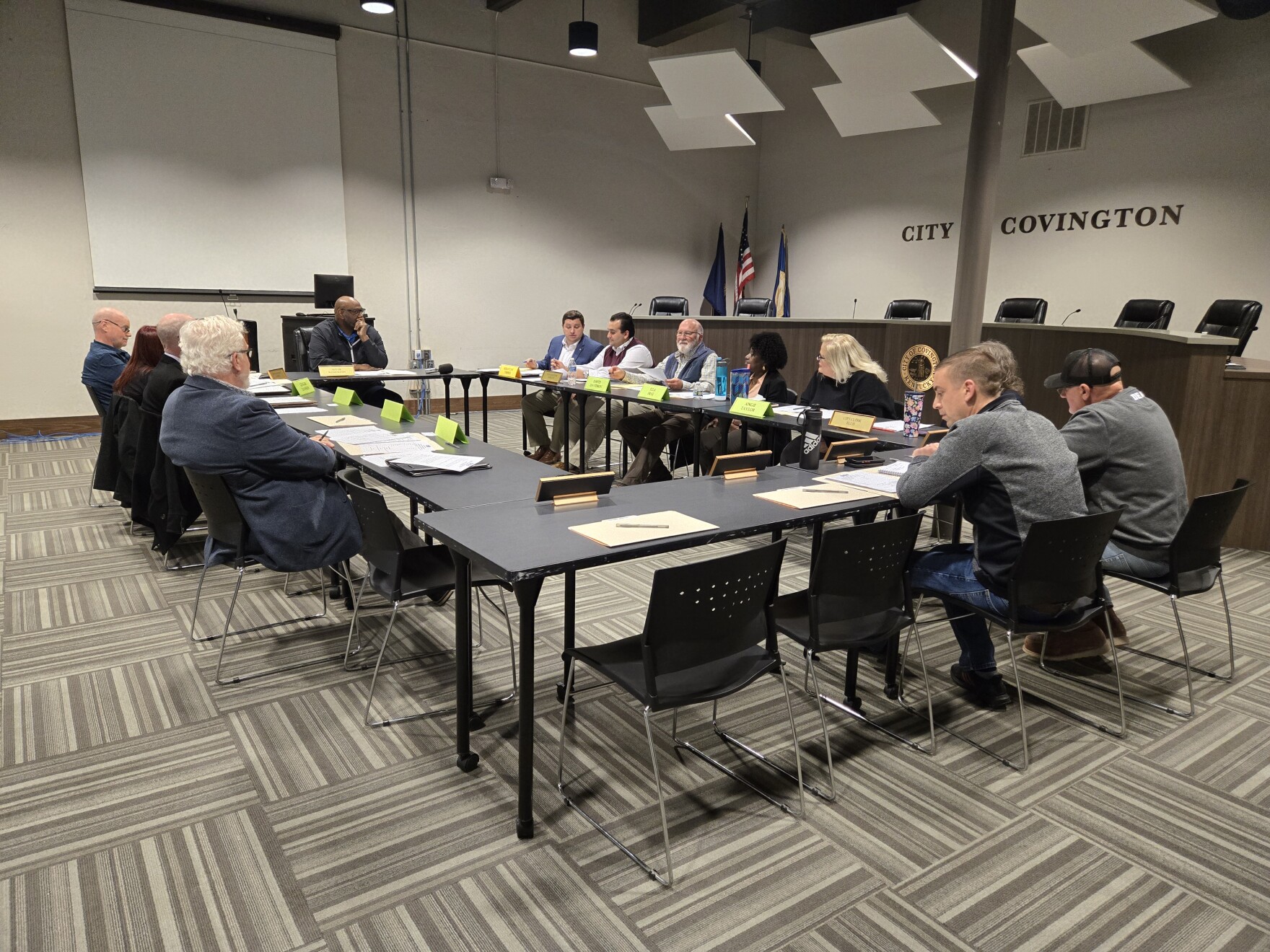 Planning for Covington's government change begins | WVXU
