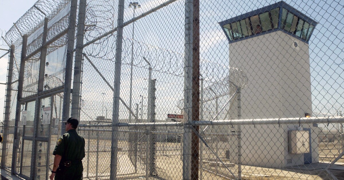 California prison system beginning $38M pilot project to test ways to ...