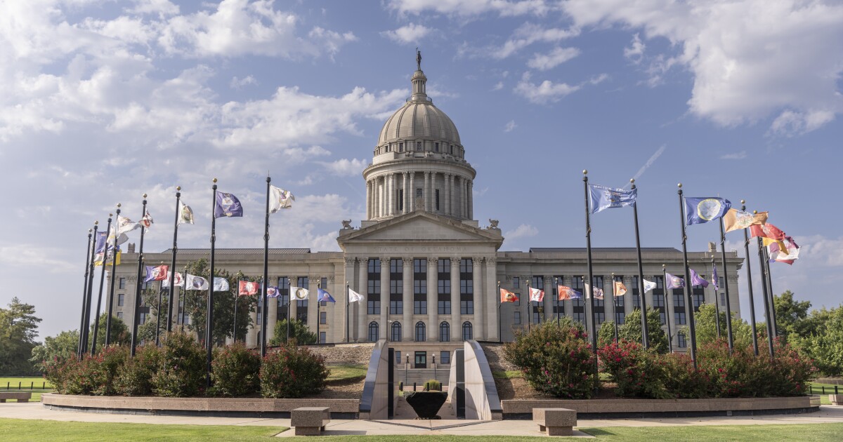 What to watch for during Oklahoma's 2025 legislative session | KGOU - Oklahoma's NPR Source