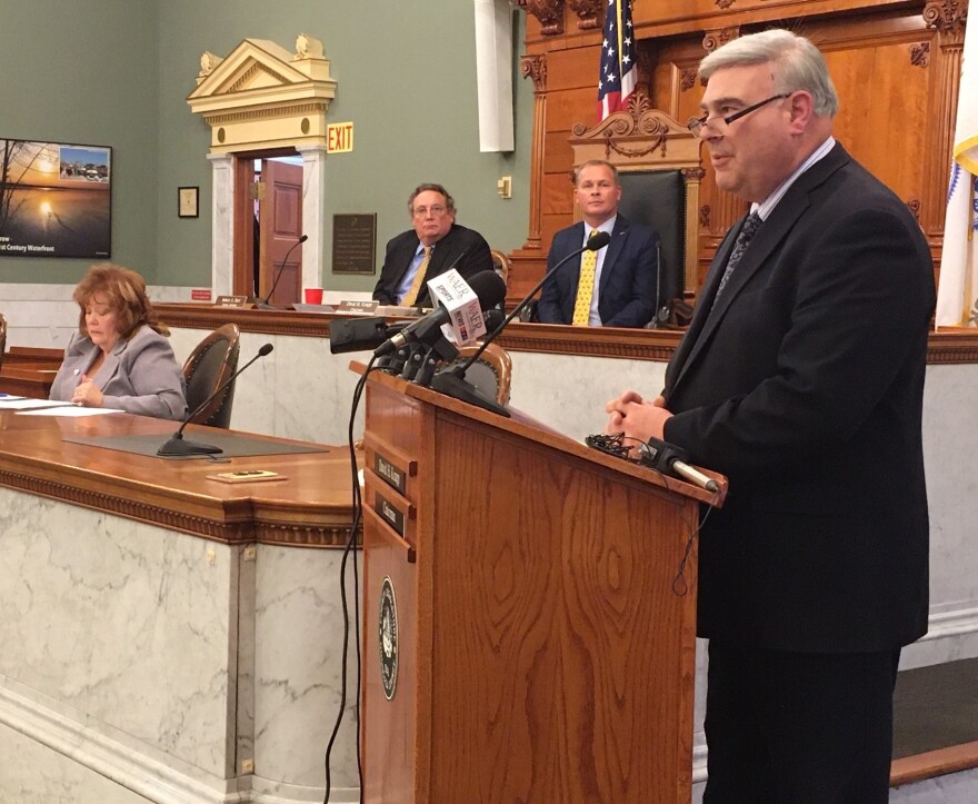 Onondaga County Lawmakers Implore Nys To Amend Criminal Justice Reforms