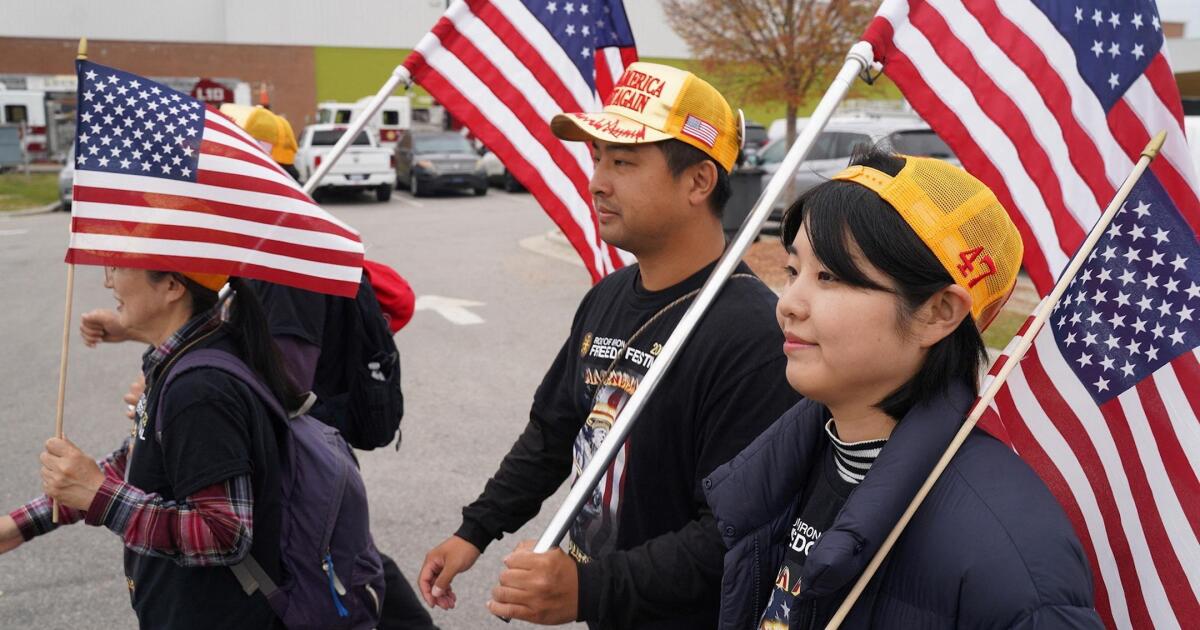 October 30, 2024 - PBS News Hour full episode | Connecticut Public