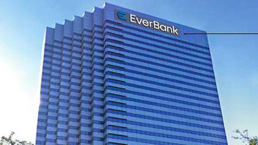 TIAA Bank tower could be renamed EverBank | WJCT News 89.9 TIAA Bank tower could be renamed EverBank | WJCT News 89.9