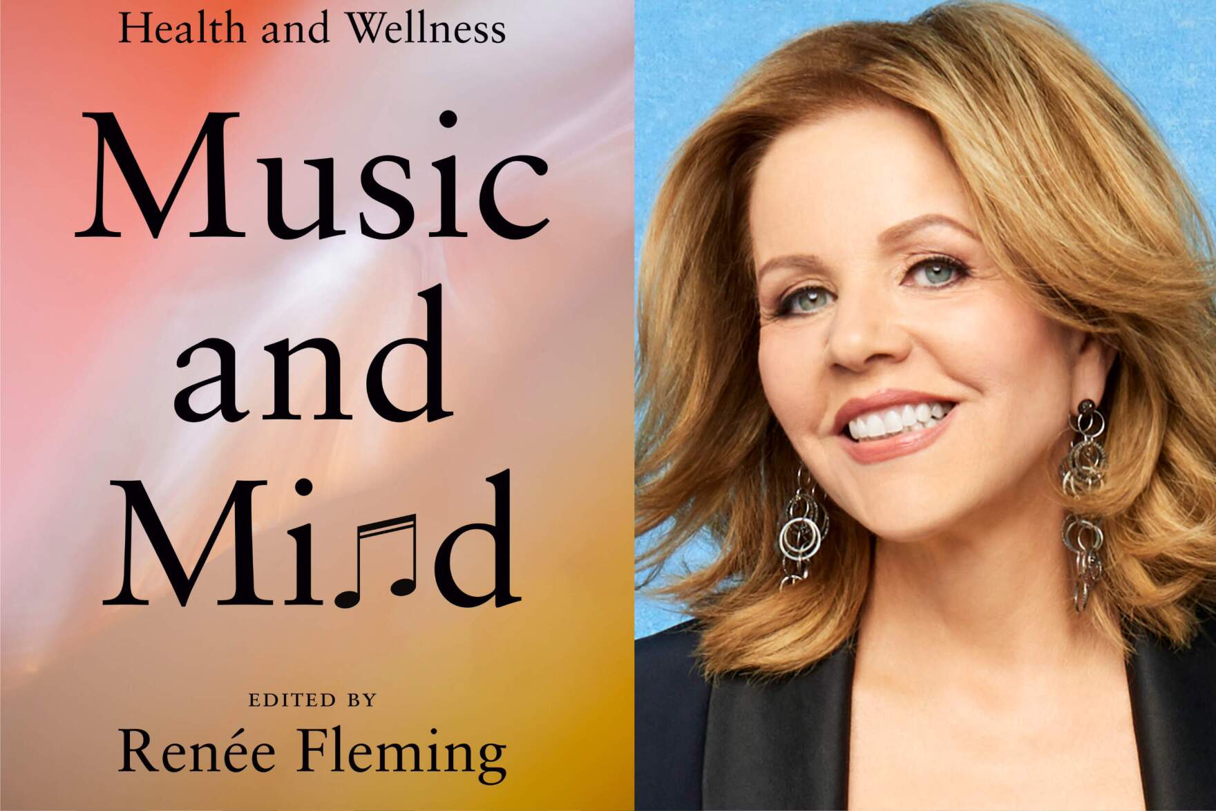 Acclaimed singer Renee Fleming probes the relationship of 'Music and ...