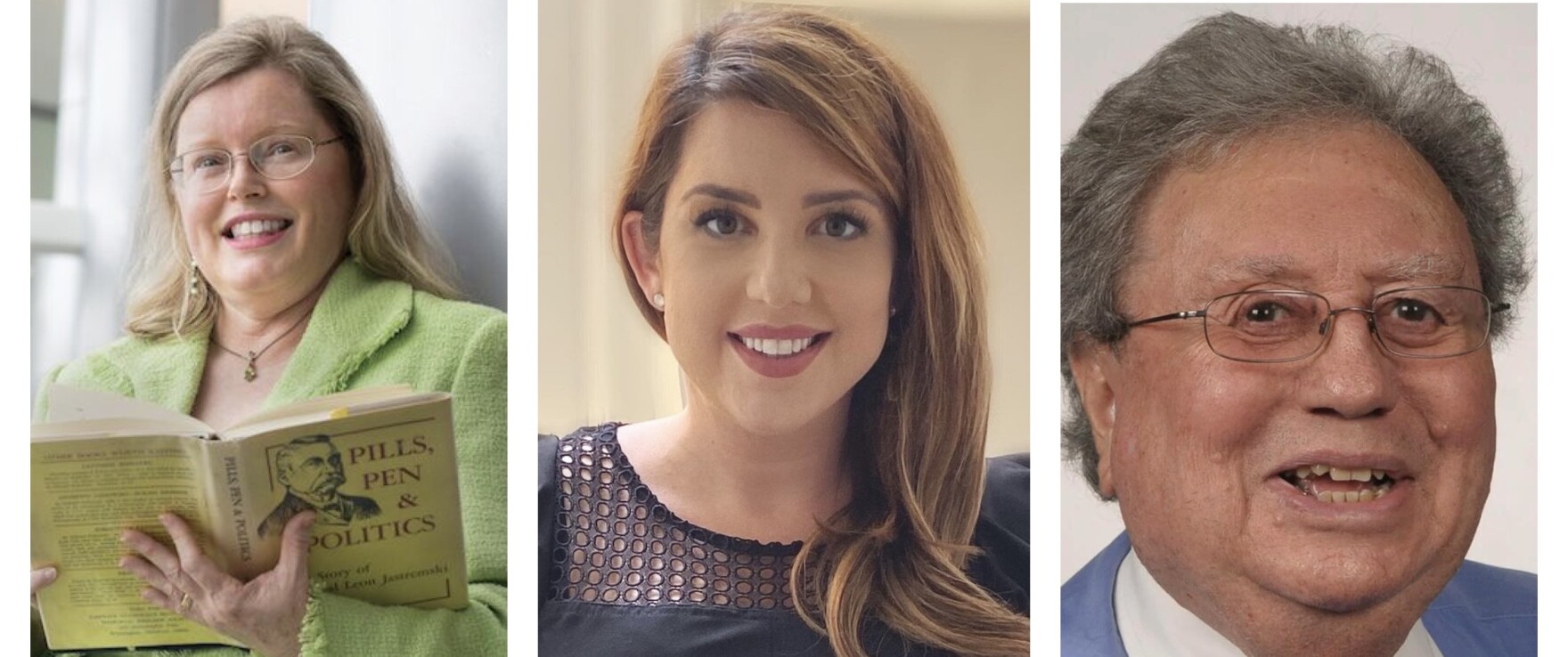 Mary Stein, Mary Patricia Wray, Remembering Smiley Anders | WRKF