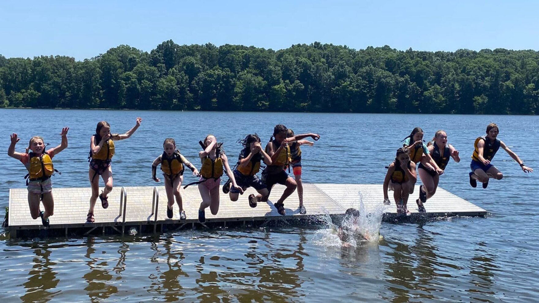 SIU’s Touch of Nature plans fun, educational outdoor adventure camps ...