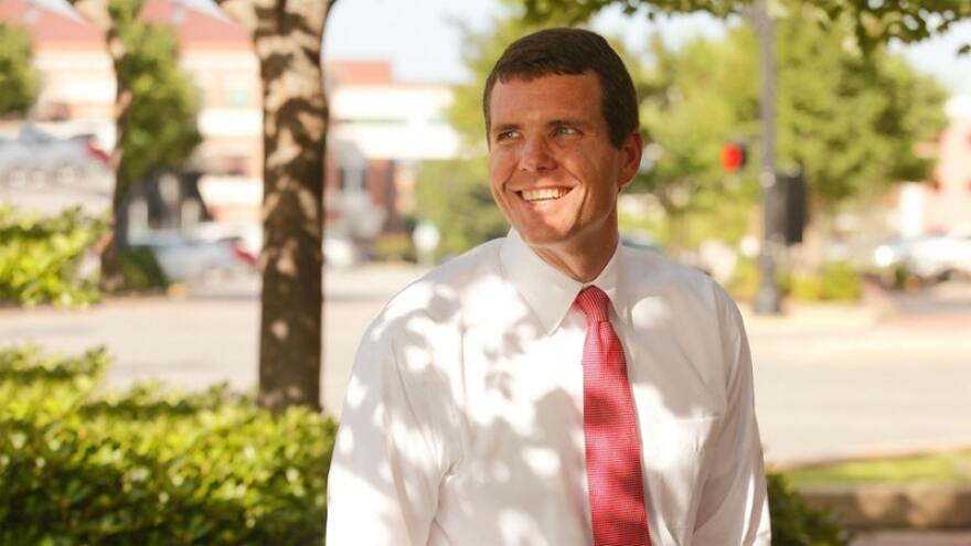 Walt Maddox Announces Gubernatorial Run Alabama Public Radio