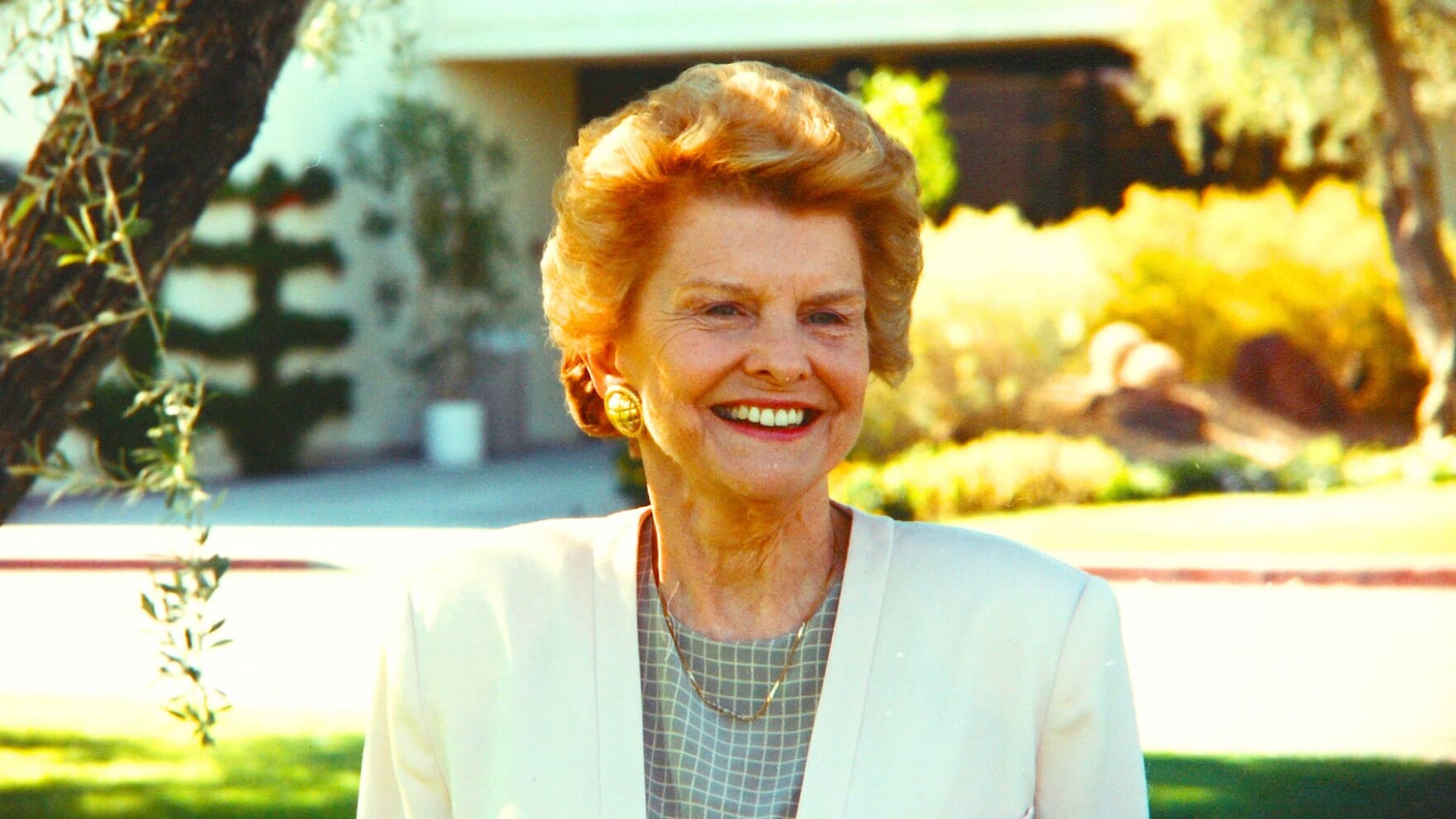 40 years on, Betty Ford's impact on addiction and recovery is as strong ...