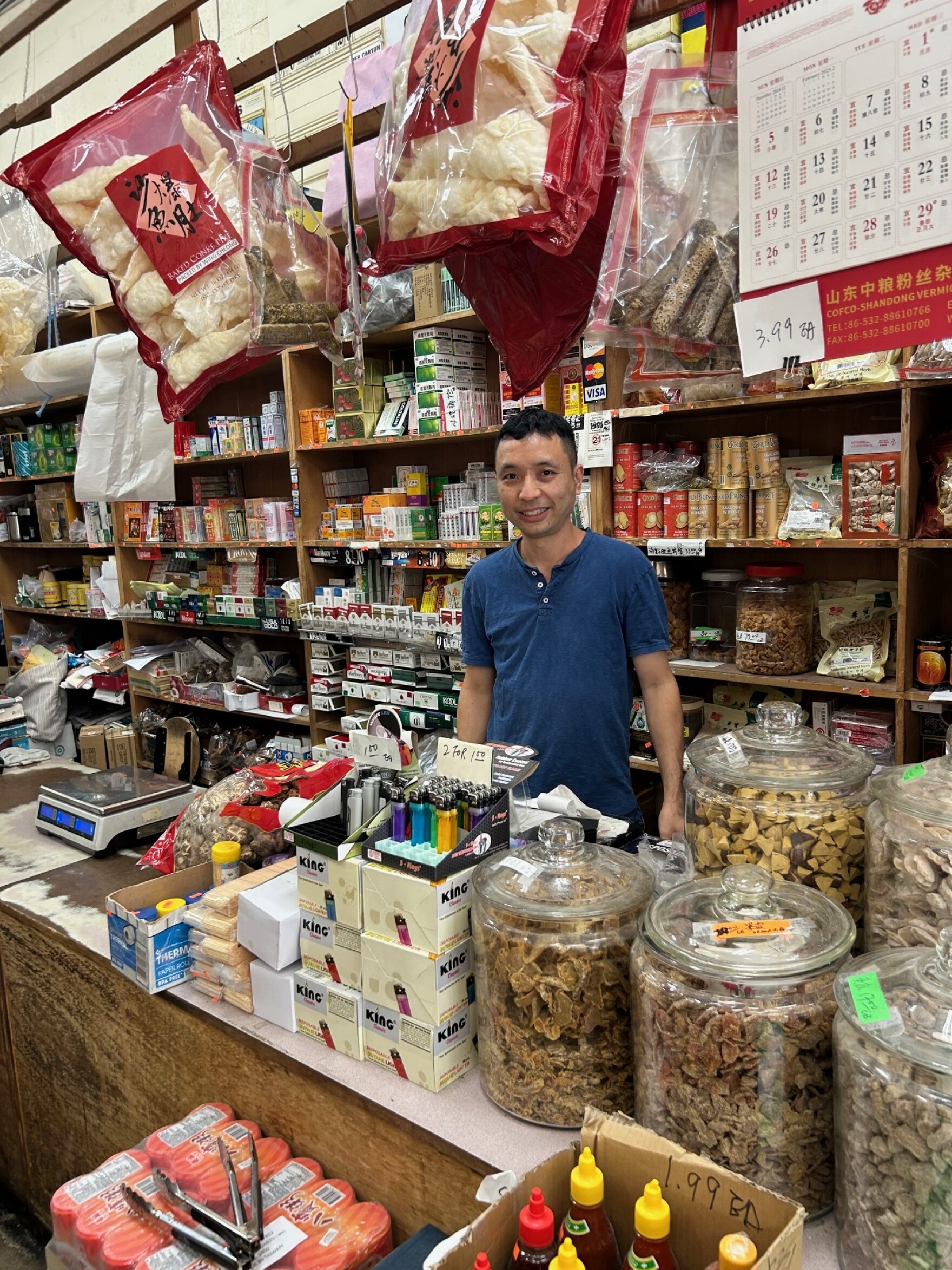 Tariff uncertainty is affecting these Chinatown small business owners ...