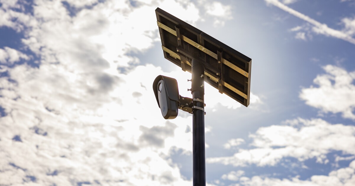 Eastern Iowa residents say AI surveillance cameras lack transparency ...