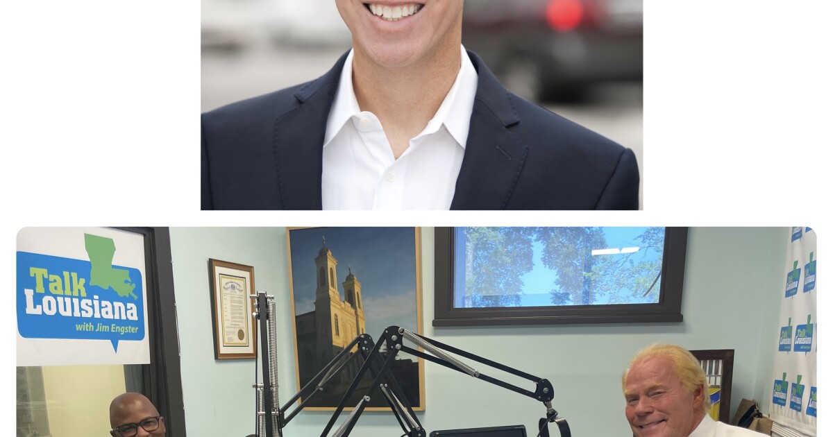 Jonathan Eig, Sito Narcisse | WRKF