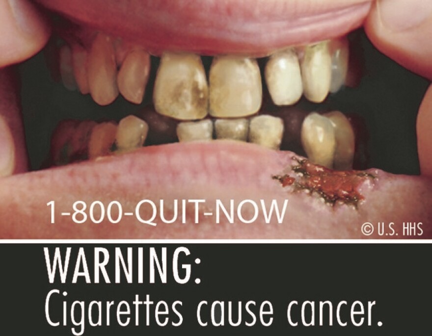 anti smoking posters ks2