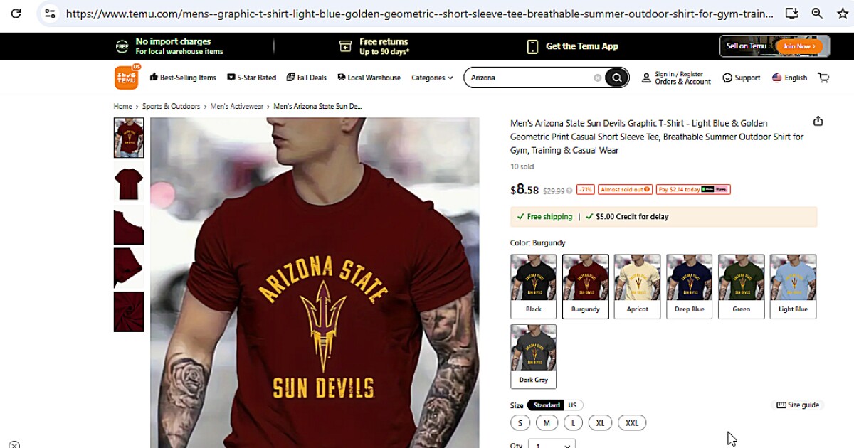 'More egregious than TikTok': Arizona AG files lawsuit against online ...