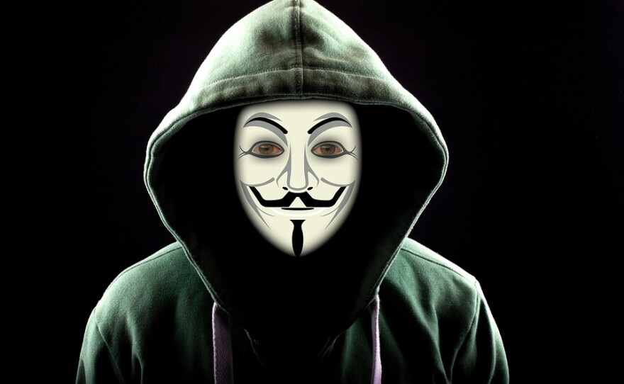 masked hackers