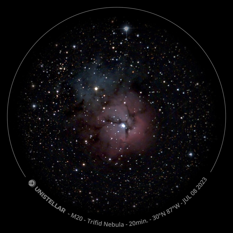 August skies of the Gulf Coast | WUWF