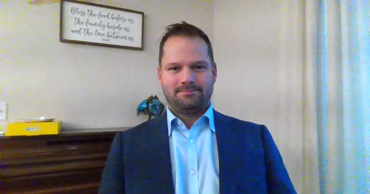 Oct. 20, 2023 - Rep. Bryan Posthumus | OFF THE RECORD | WKAR Public Media