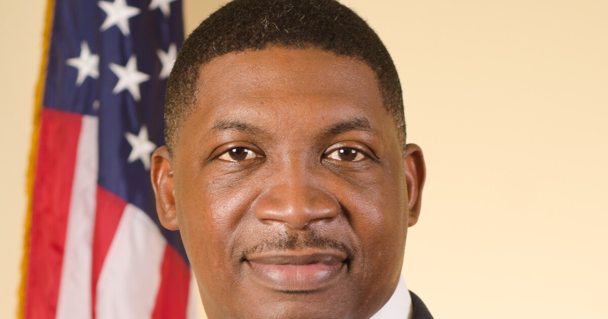 Louisiana now has a prominent Democratic candidate in the governor’s race: Shawn Wilson | WWNO