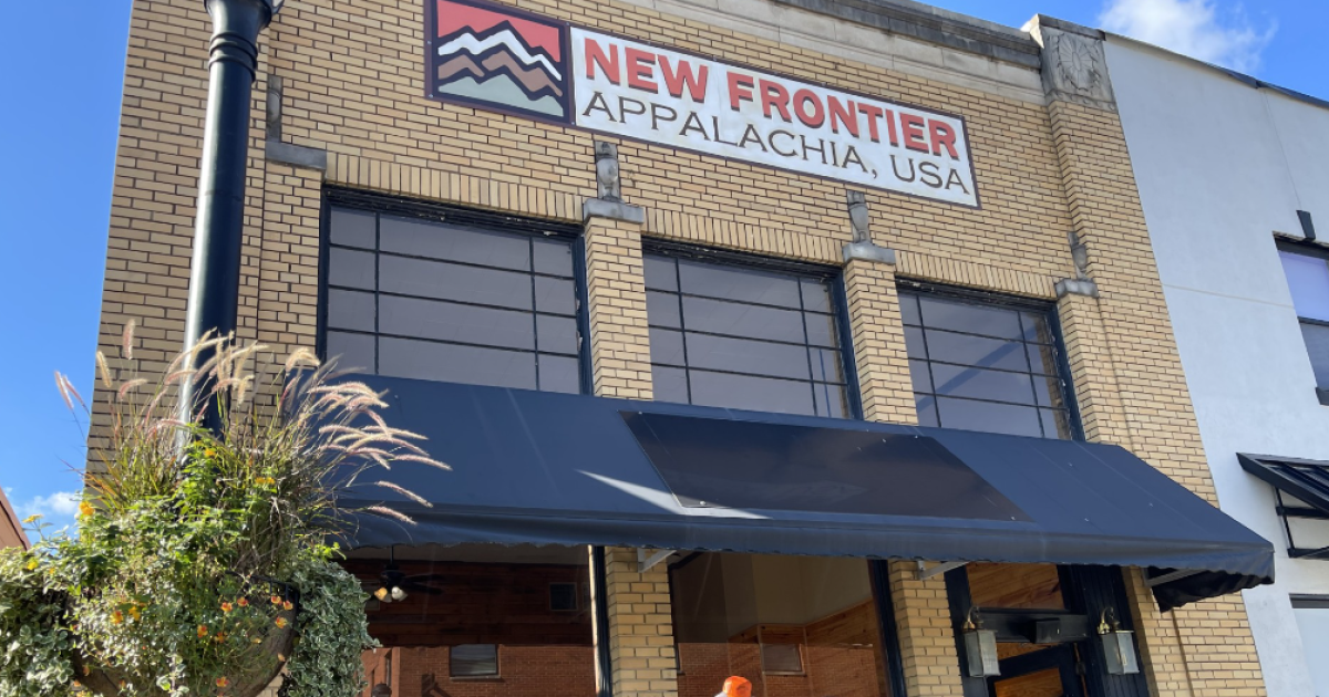 Appalachia Strong apparel giving strength to those in need