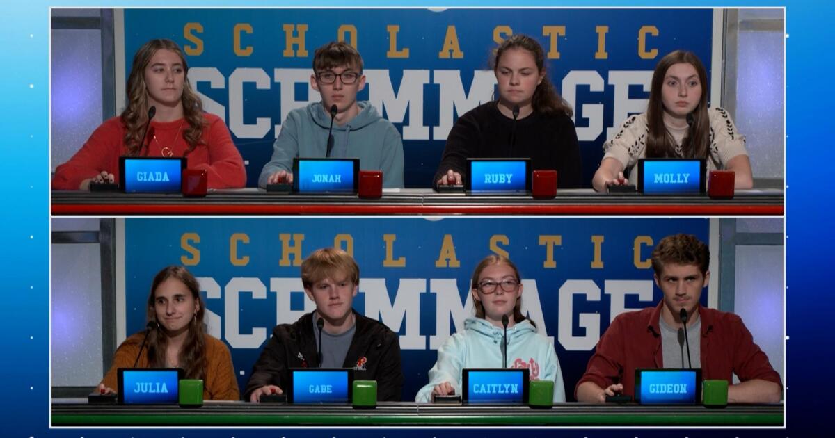 Mid Valley vs. North Pocono